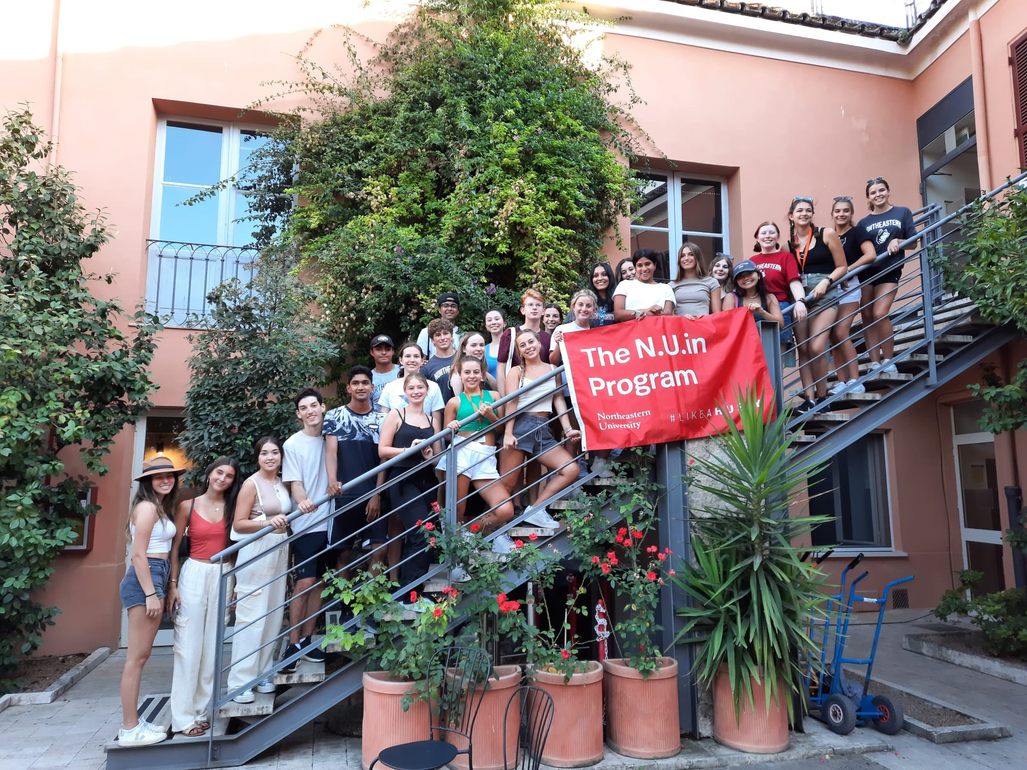 N.U.in Italy: Rome | Northeastern - N.U. in